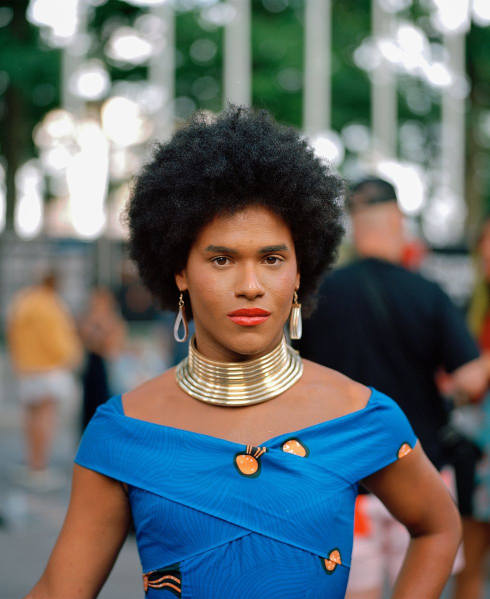 Photographer Ramie Ahmed Is Preserving LGBTQ Beauty - PAPER Magazine