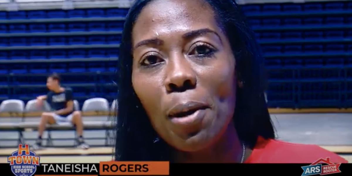 ARS Coach of the Week: Taneisha Rogers Cypress Springs Girls Basketball ...
