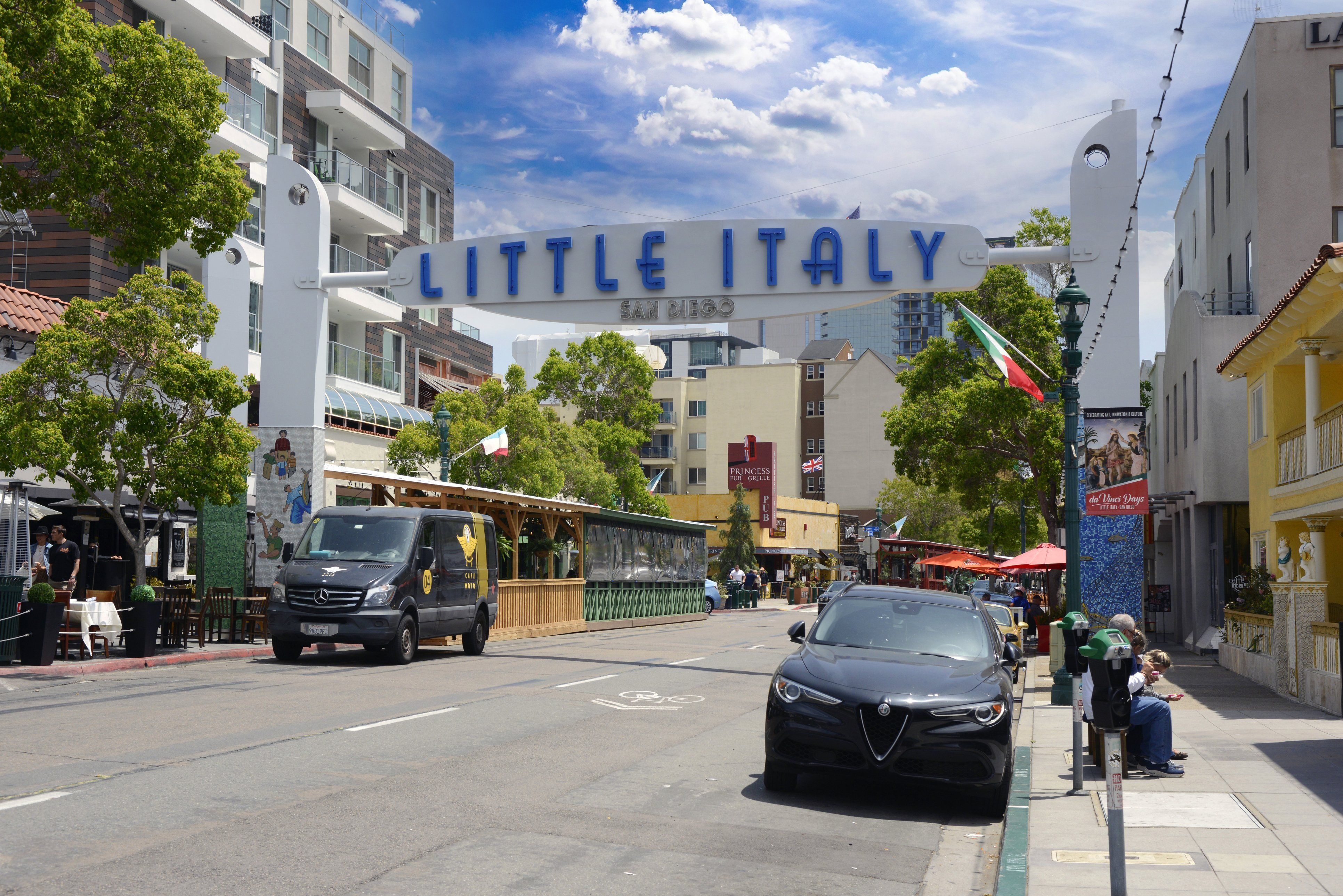 Non solo New York. Le «Little Italy» in giro per il mondo - La Verità