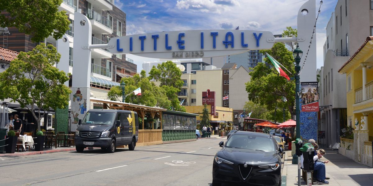 Non solo New York. Le «Little Italy» in giro per il mondo - La Verità