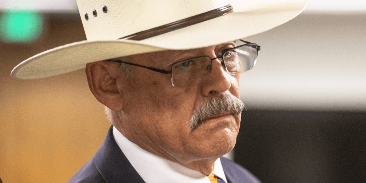 Judge Sanctions Arizona Election Denier For 'Groundless' Fraud Lawsuit ...