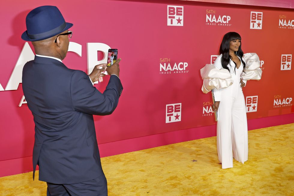 Angela Bassett and Courtney B. Vance Celebrate 25 Years Together - xoNecole