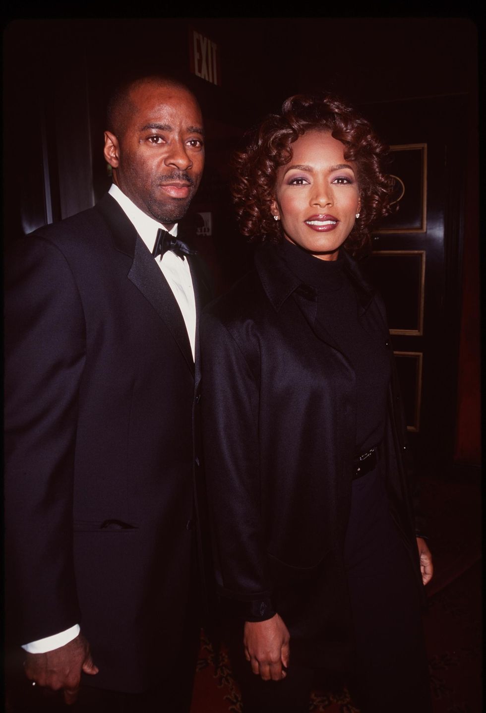 Angela Bassett and Courtney B. Vance Celebrate 25 Years Together - xoNecole