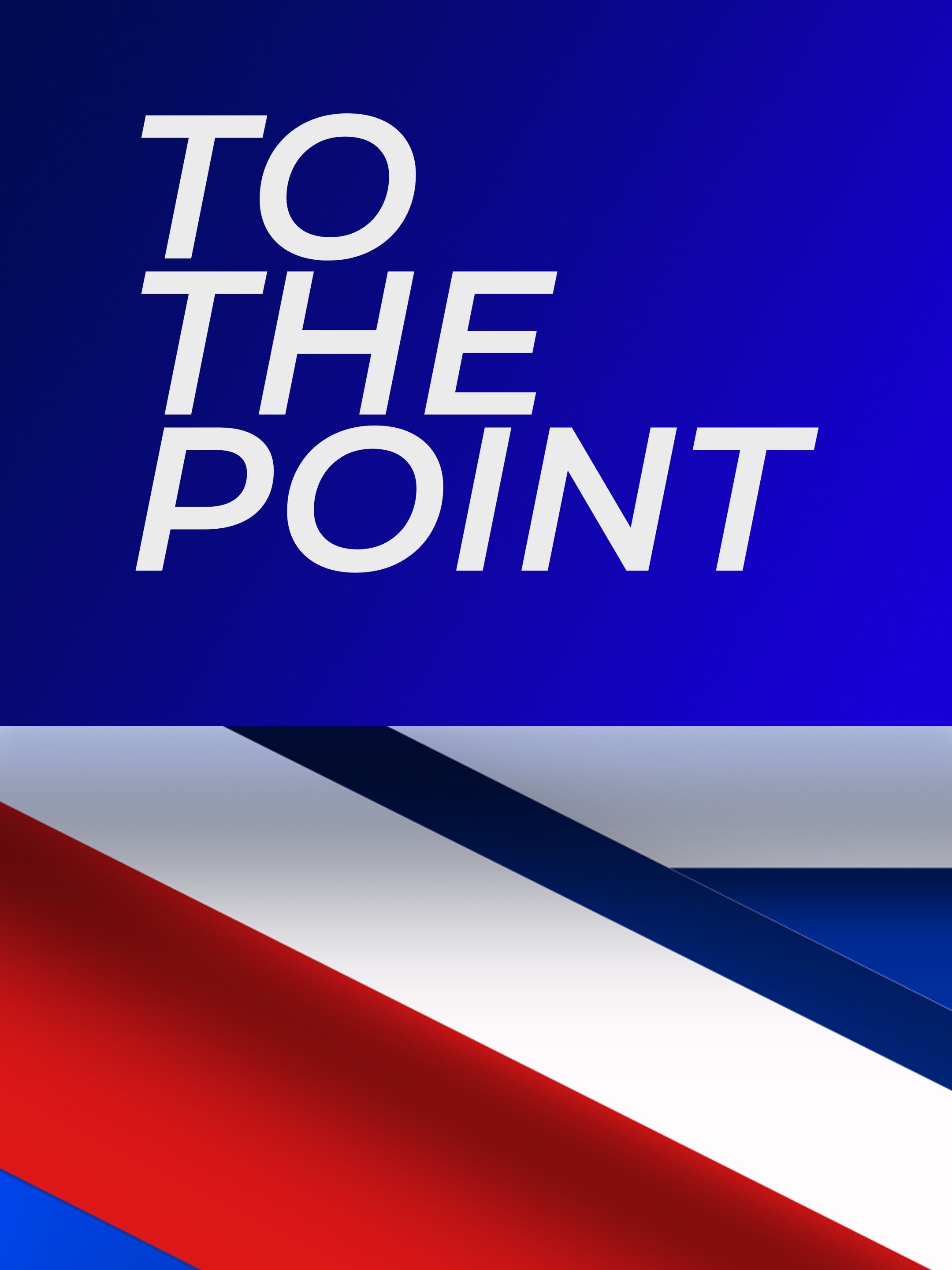 Watch To The Point on GB News