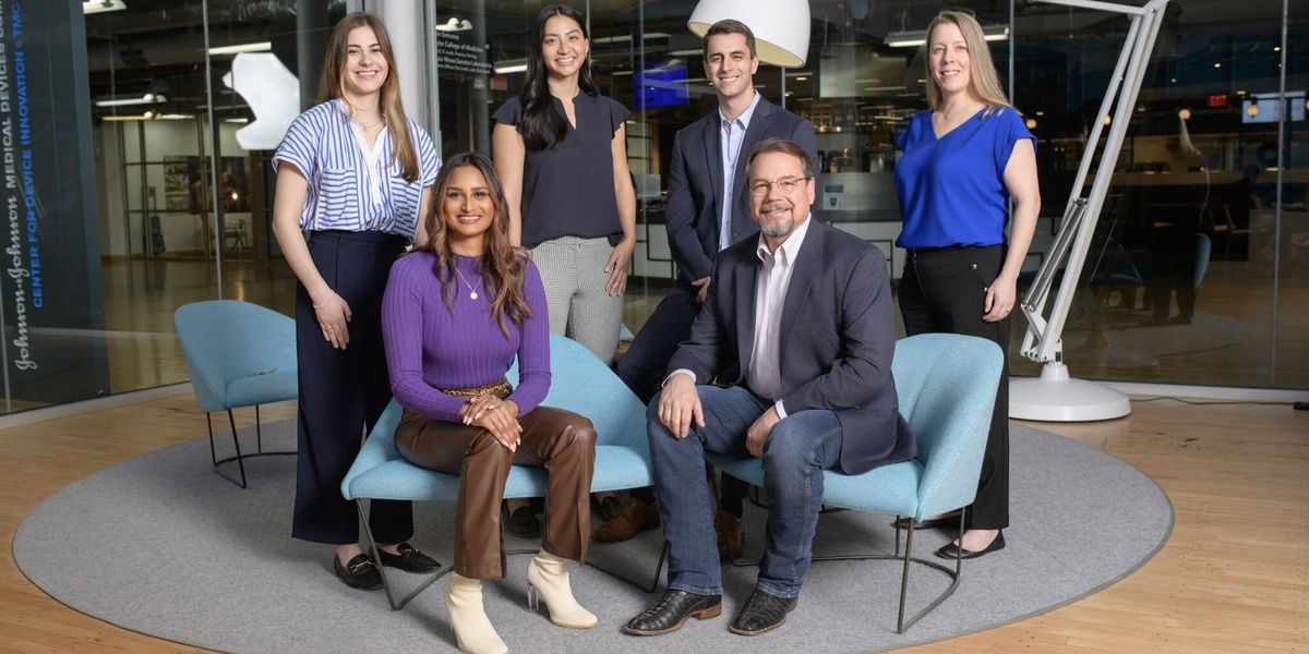 Houston health tech company closes $3M series A - InnovationMap