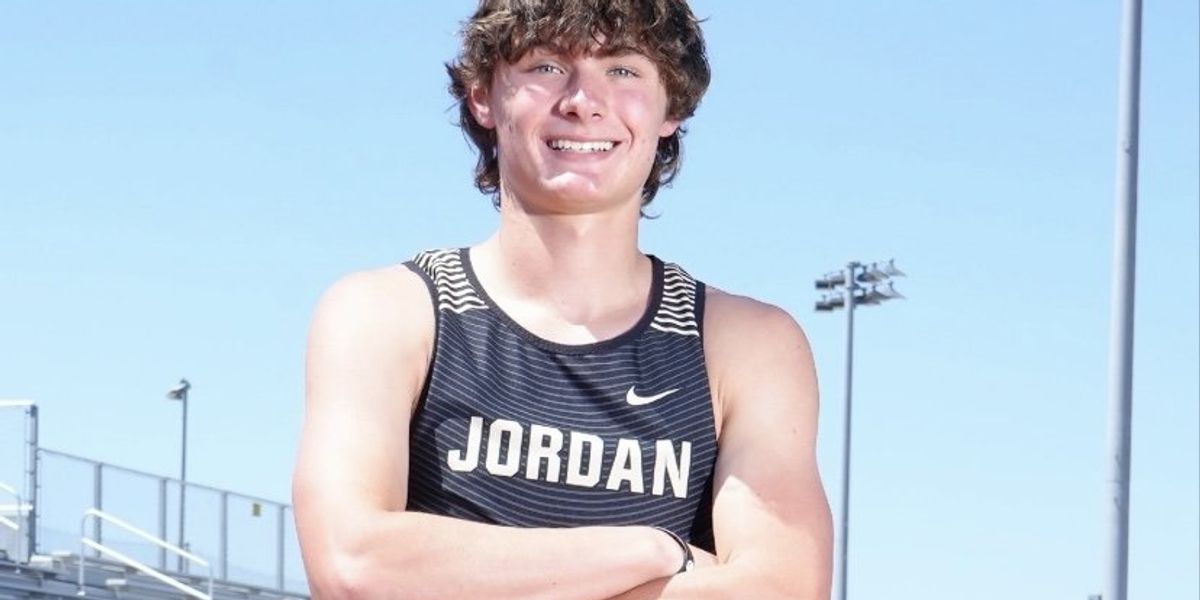SPEED KILLS: Louisville-signee, Jordan T&F star holds national record ...
