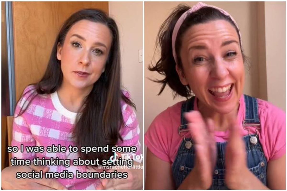 Kids YouTuber Ms Rachel Returns From Social Media Break With Kids YouTuber Ms Rachel Returns From Social Media Break With