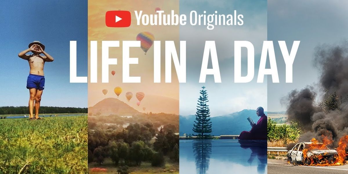 'Life in a Day' film illustrates what unites us - Upworthy