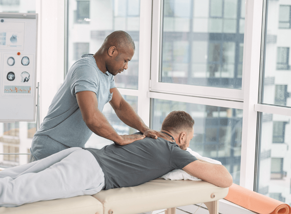 6 Benefits of Orthopedic Massage Therapy