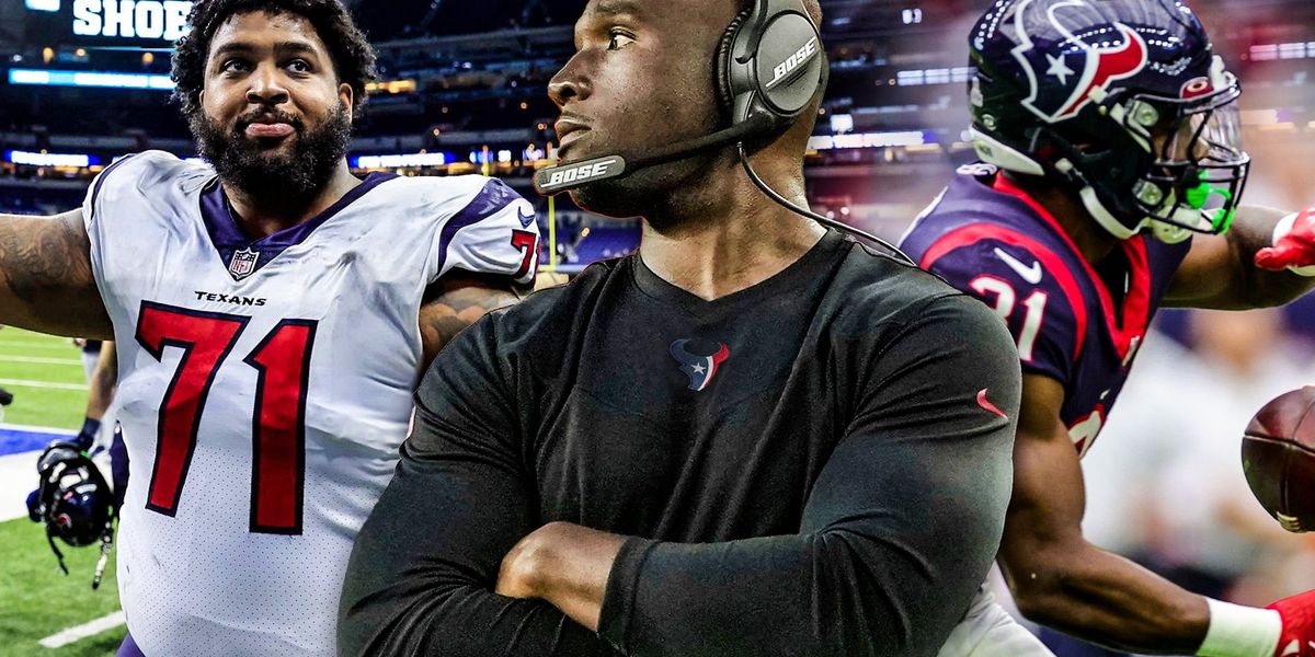 3 reasons Texans must stick to the script at all costs - SportsMap