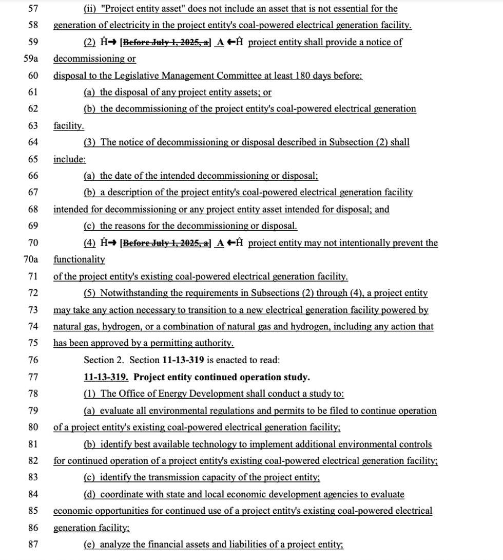 Send THIS Utah bill to YOUR governor to protect U.S. energy. - Glenn Beck