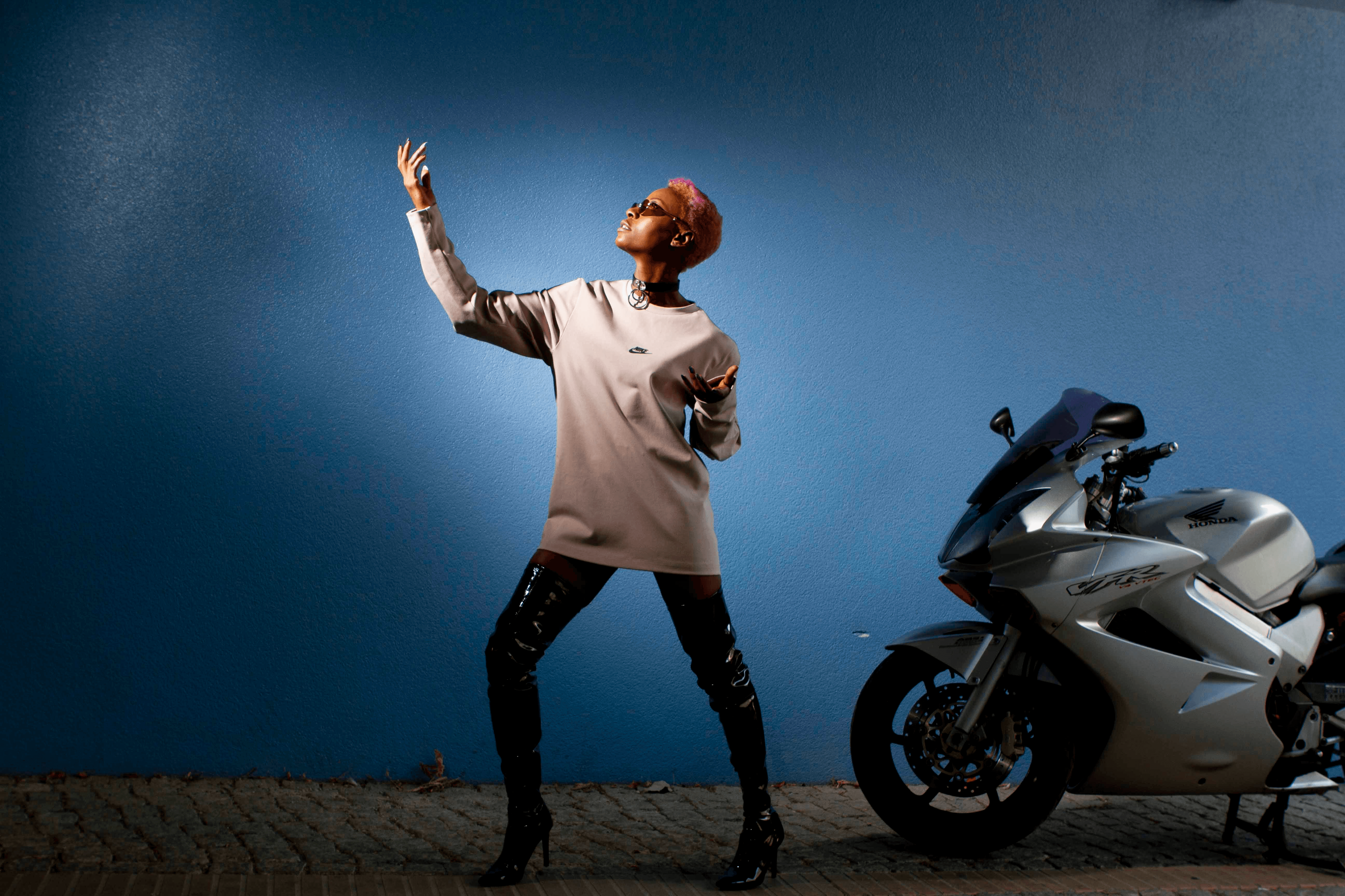 Isis Salam Follows Thunderheist With Solo EP - PAPER Magazine