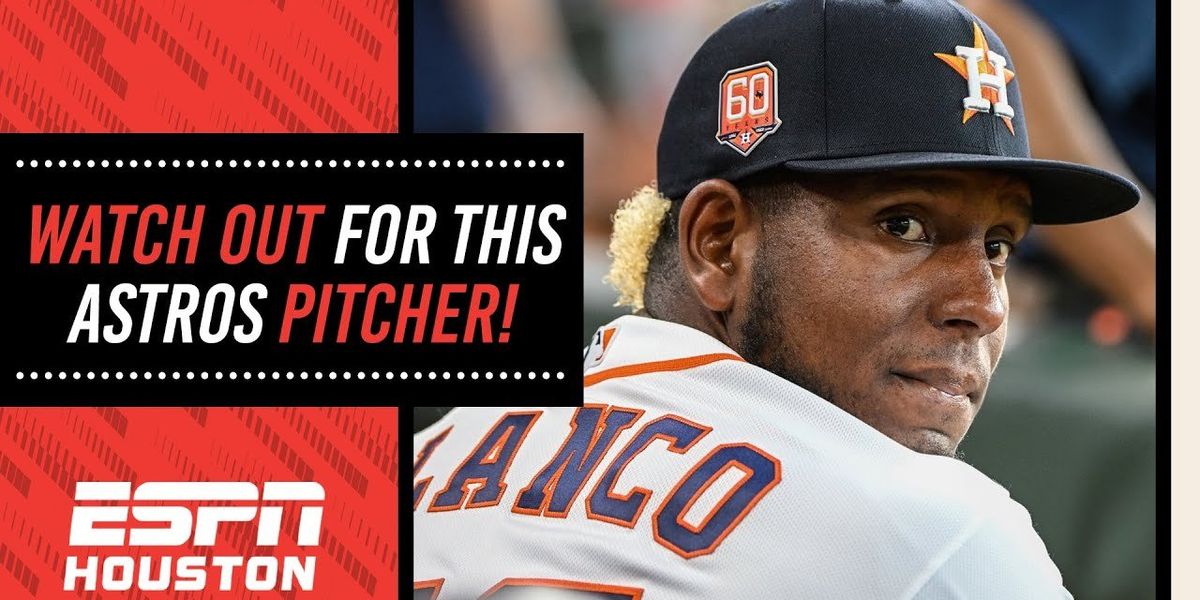 This unknown Astros pitcher could be next great starter - SportsMap