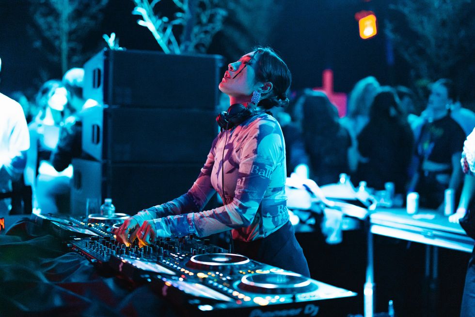 Peggy Gou Revolutionizes Her NYC Shows With Teksupport - PAPER Magazine