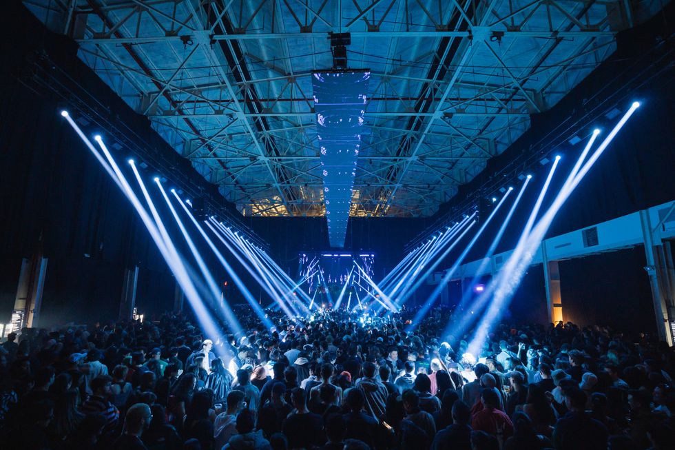 Peggy Gou Revolutionizes Her NYC Shows With Teksupport - PAPER Magazine