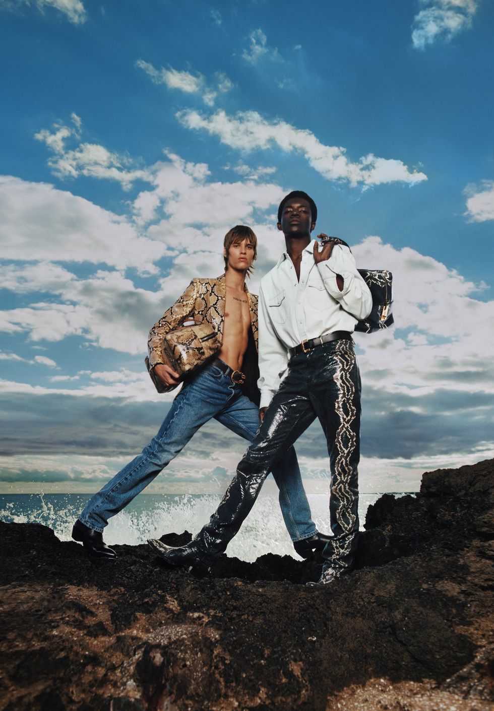 See All the Spring 2023 Fashion Campaigns Here - PAPER Magazine