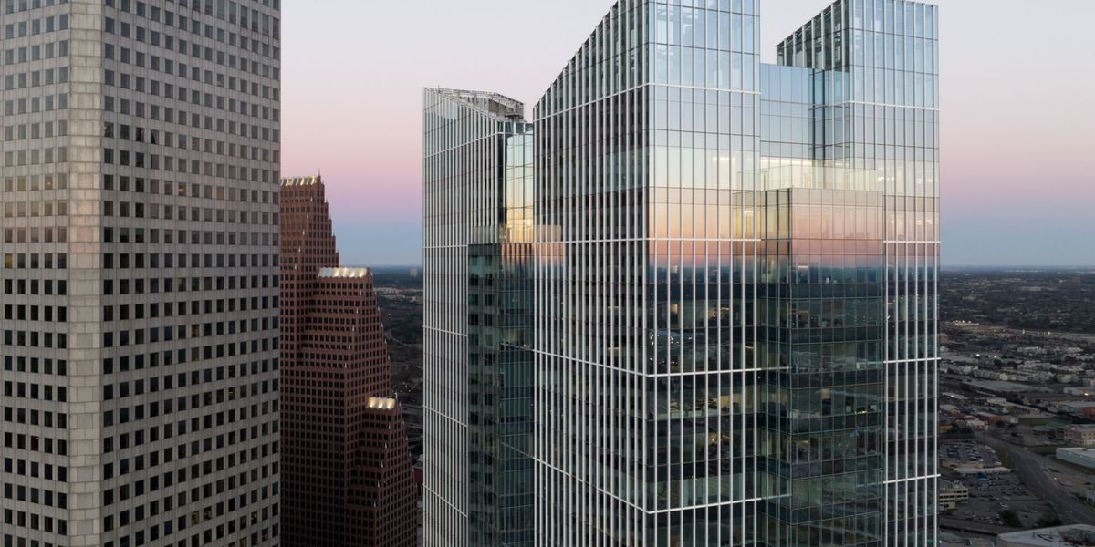Houston-based real estate giant rolls out sustainability-focused ...