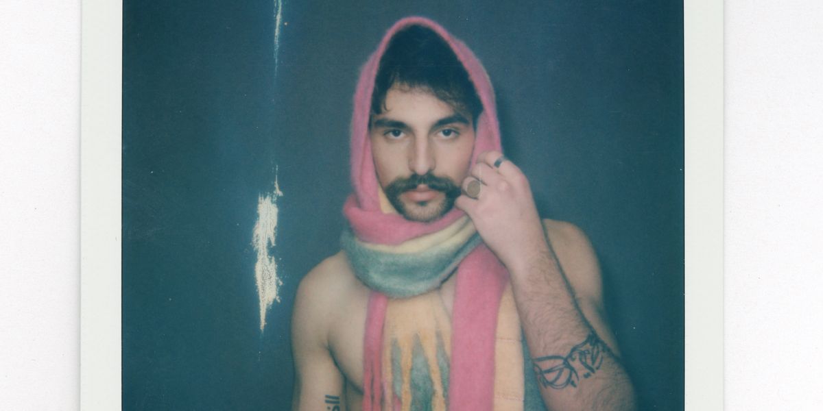 Saint Levant Premieres "From Gaza, With Love" Music Video - PAPER Magazine