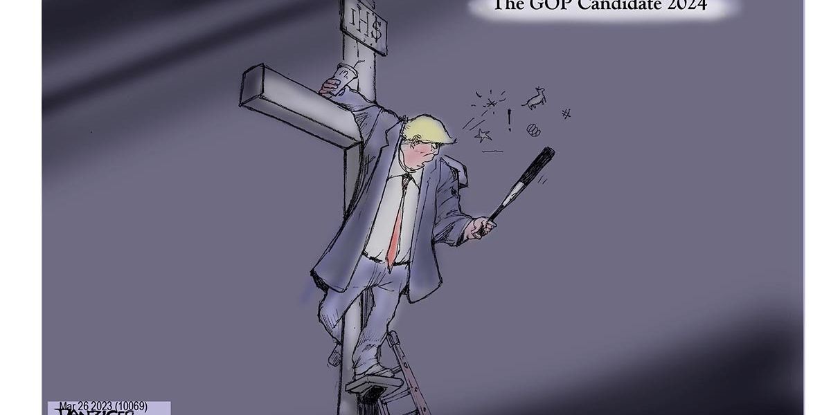 Danziger Draws - National Memo