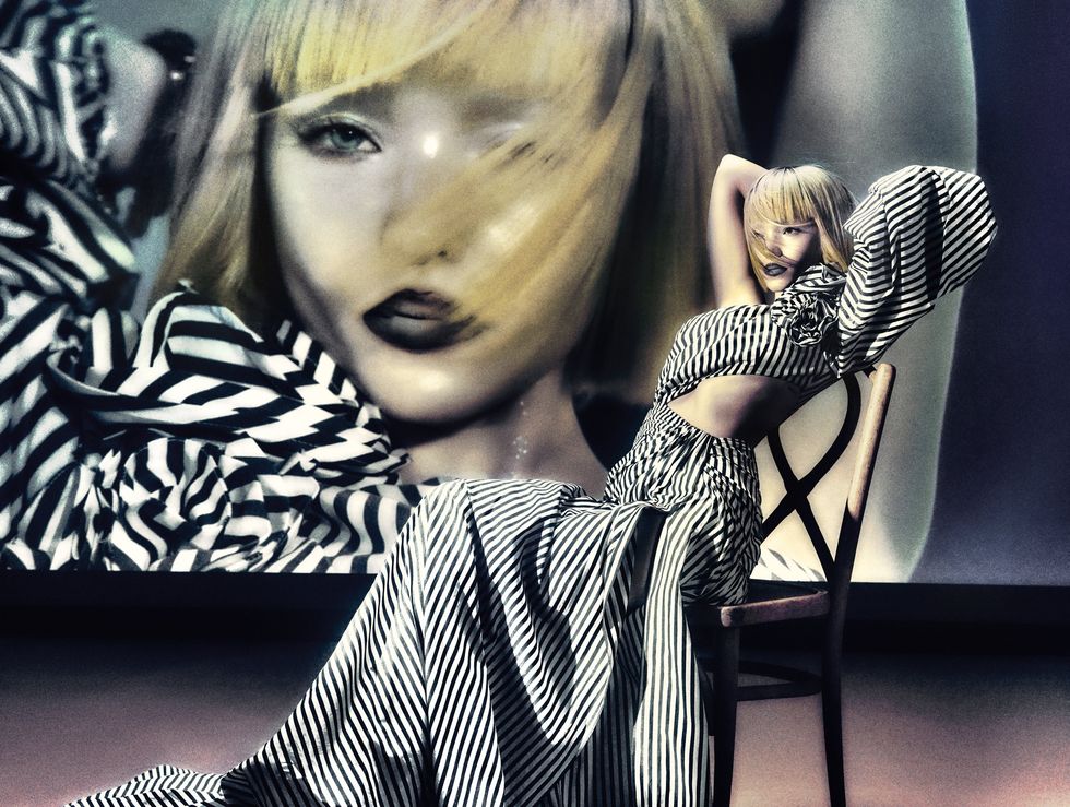 See All the Spring 2023 Fashion Campaigns Here - PAPER Magazine