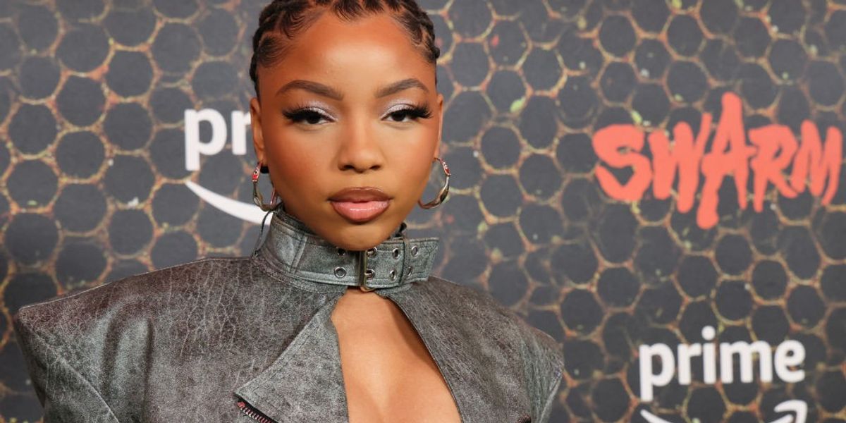 Chloe Bailey Claps Back at 'Swarm' Sex Scene Backlash - xoNecole