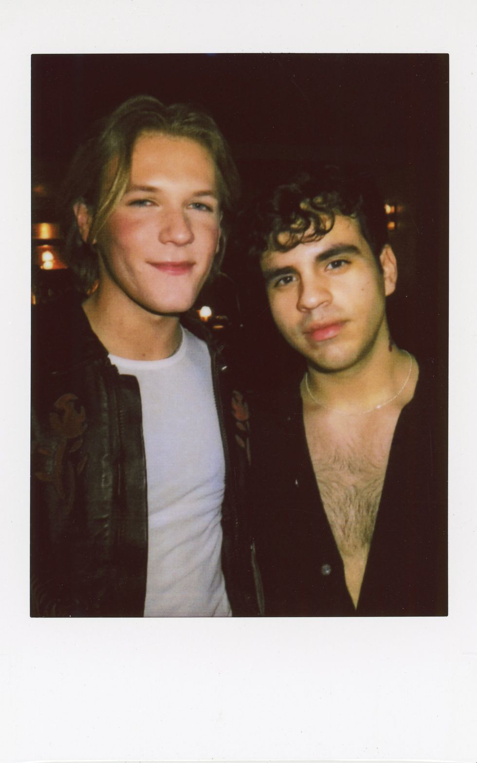 Davis Burleson Celebrates His 21st Birthday at The Ned NoMad - PAPER ...