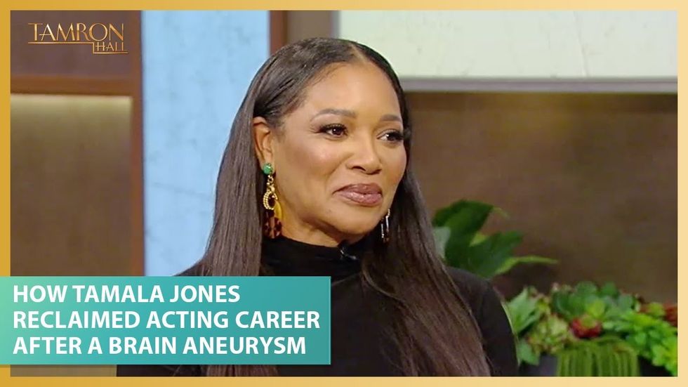 How Tamala Jones Reclaimed Her Acting Career After A Life-Changing ...