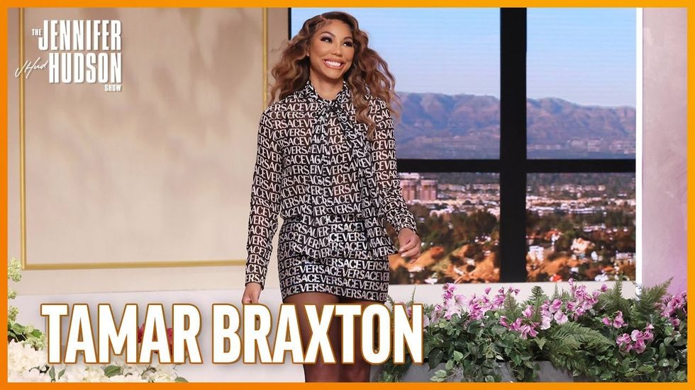 Tamar Braxton Extended Interview | The Jennifer Hudson Show - xoNecole ...