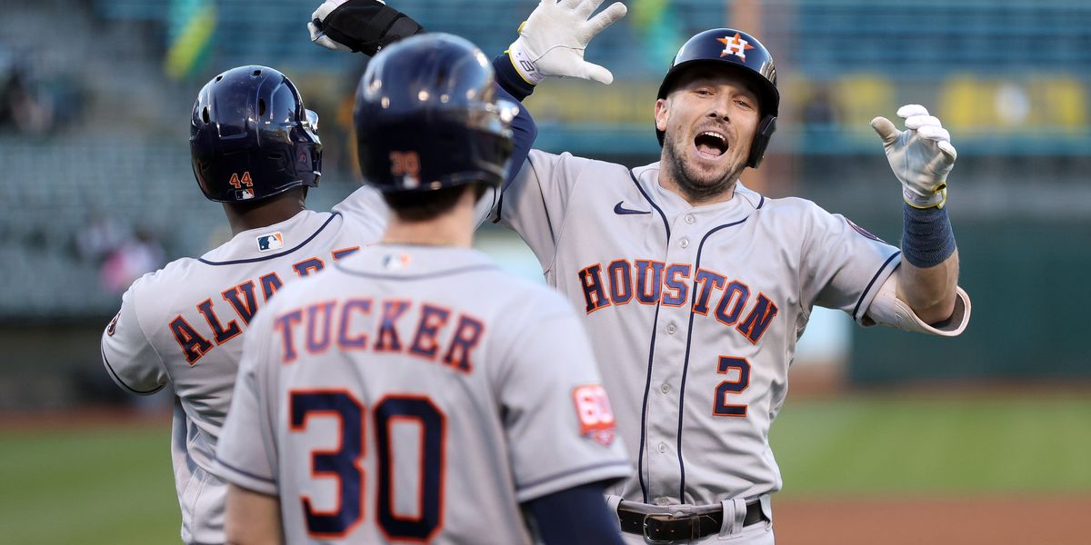 Astros opportunities around corner at odds with challenges at corners ...