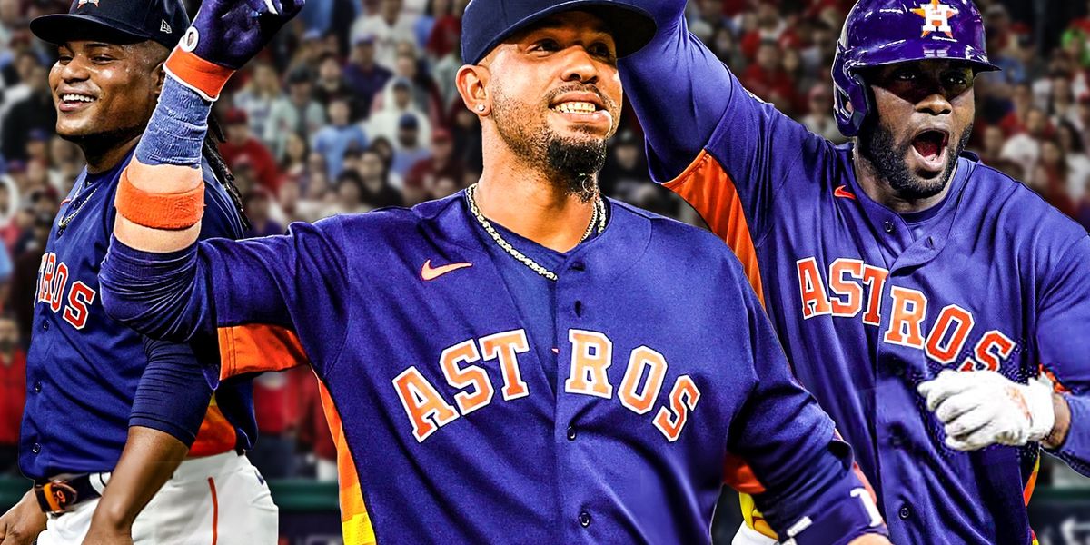 MLB insider provides clarity on Astros roster maneuvers - SportsMap