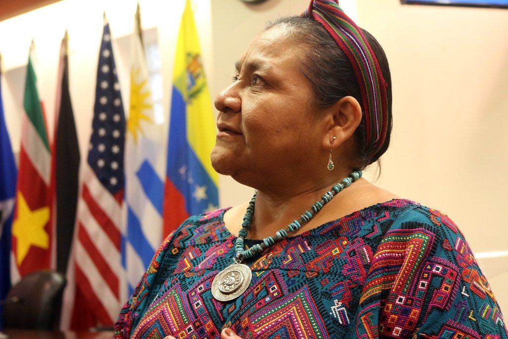Six Latin American Indigenous Women Activists - Luz Media