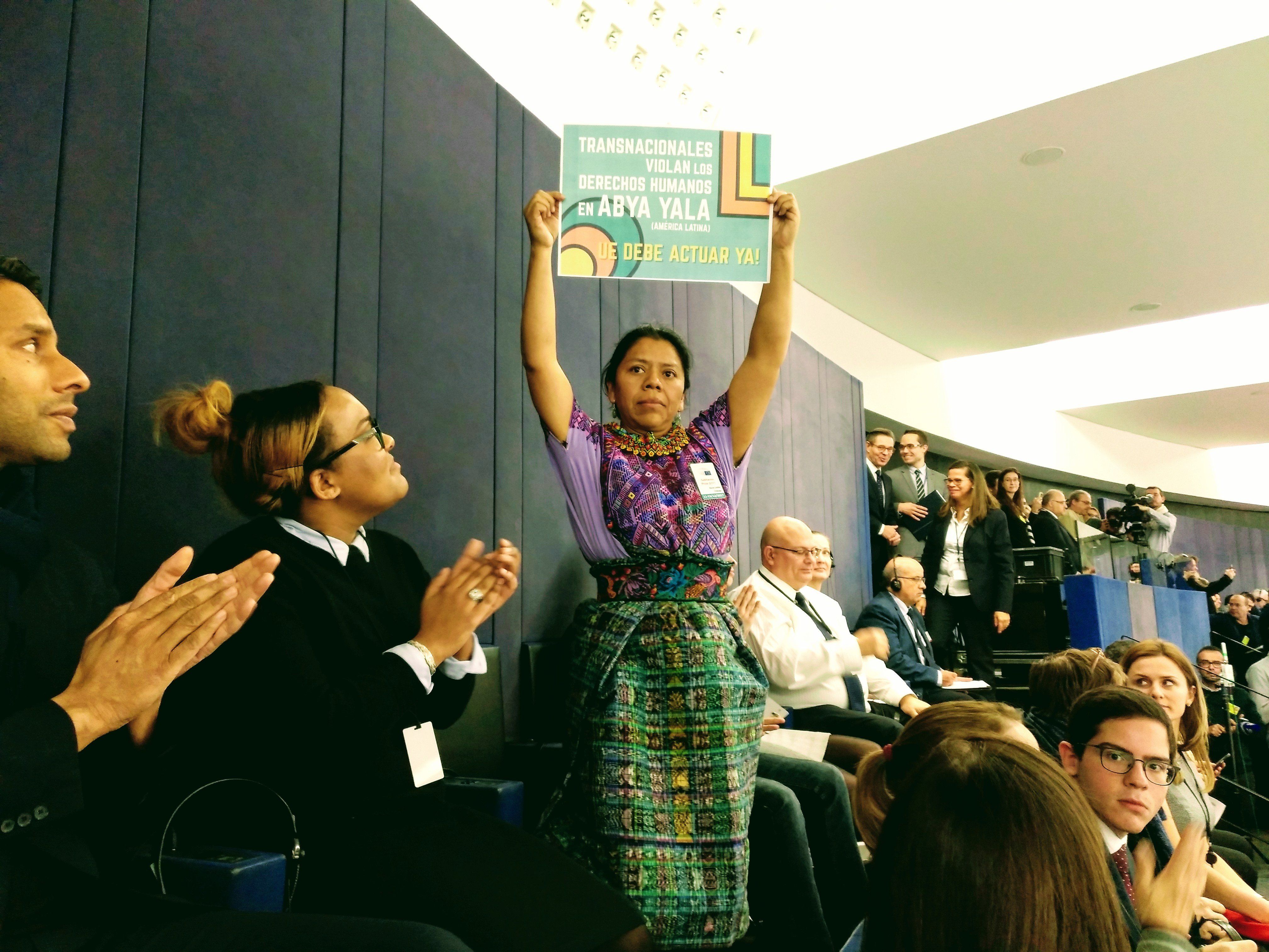 Six Latin American Indigenous Women Activists - Luz Media