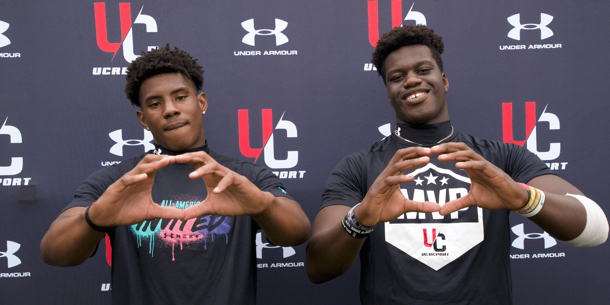 MAN COVERAGE: VYPE's top defensive performers at Under Armour Camp - VYPE