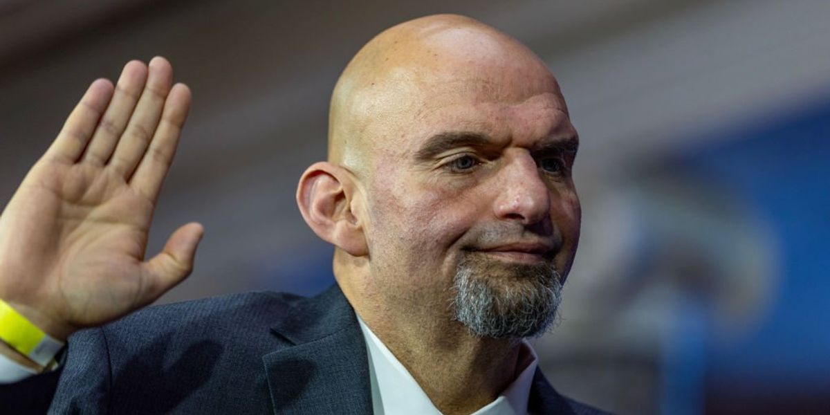 Fetterman reportedly to return to Senate in mid-April - TheBlaze