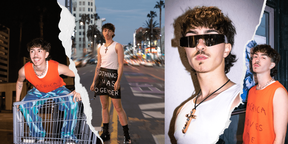 JASPER Channels Anger Into Change on 'Redefined' - PAPER Magazine