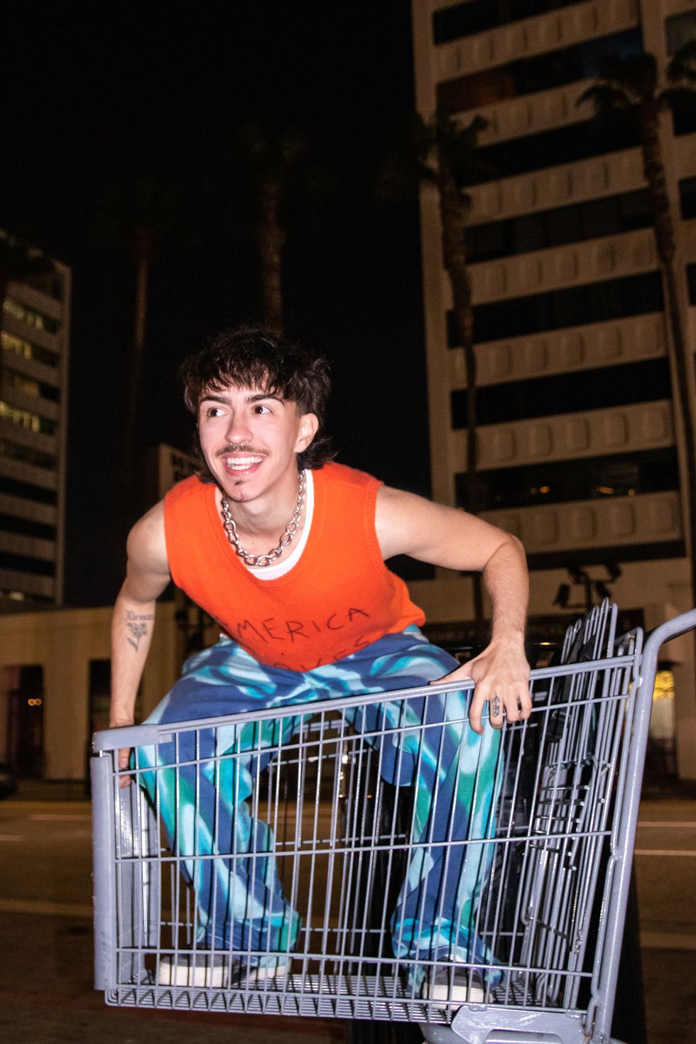 JASPER Channels Anger Into Change on 'Redefined' - PAPER Magazine