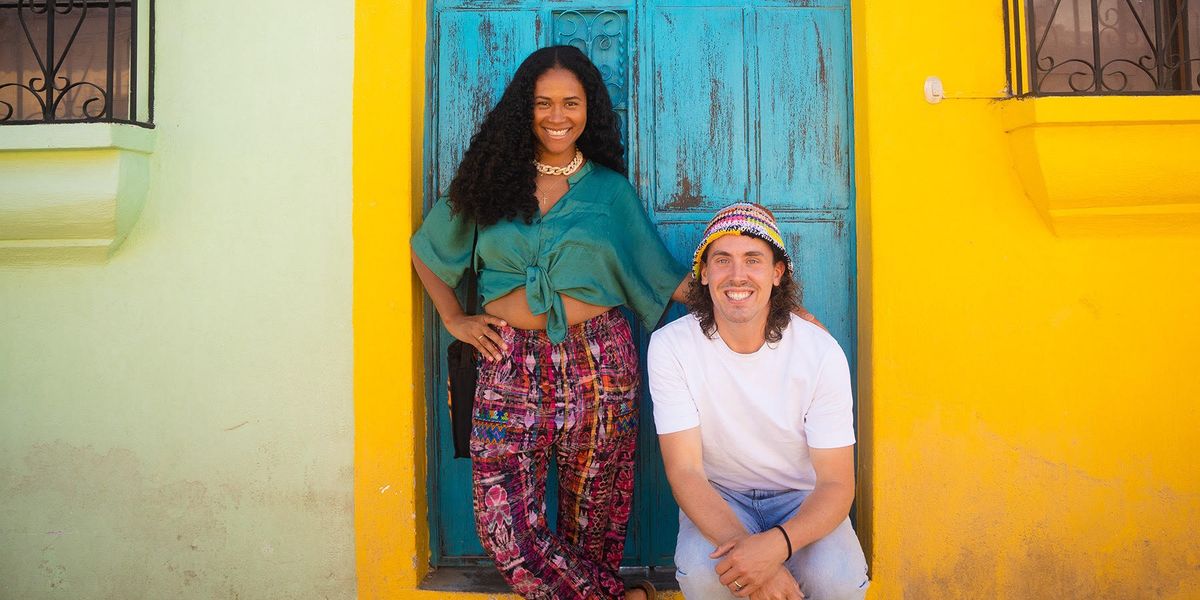 Max And Maya Reflect On Their Journey To Love Abroad - xoNecole