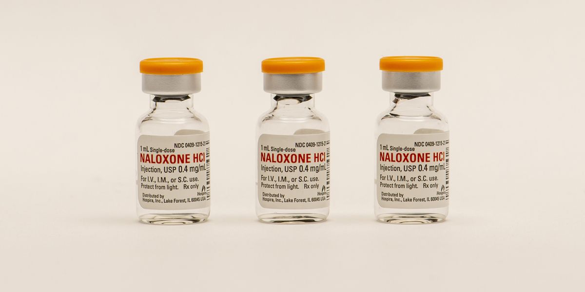 FDA Approves Narcan To Be Sold Over The Counter - PAPER Magazine