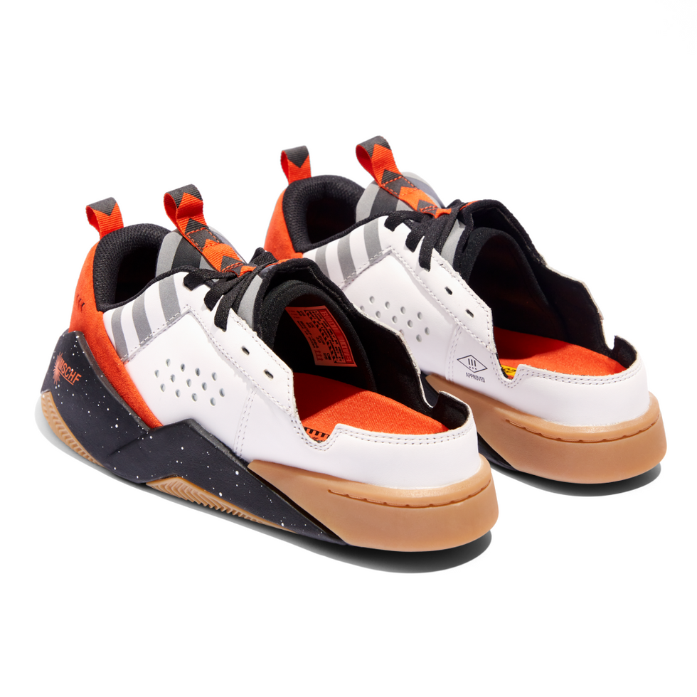 MSCHF Drops New Backwards Shoe PAPER Magazine mschf-drops-new-backwards-shoe-paper-magazine