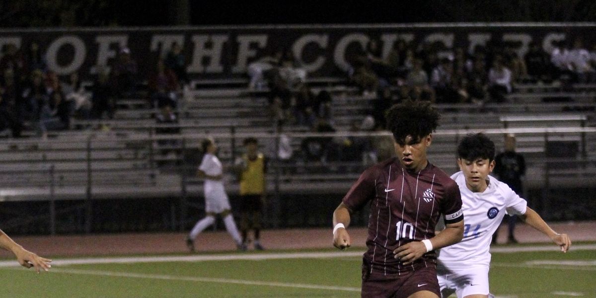 PRIME TIME: Cinco Ranch battling for supremacy in Regionals - VYPE
