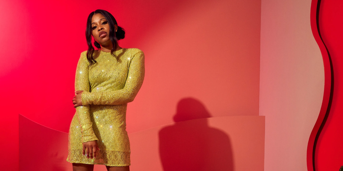 How Dominique Fishback Prepared For Role In Swarm - xoNecole