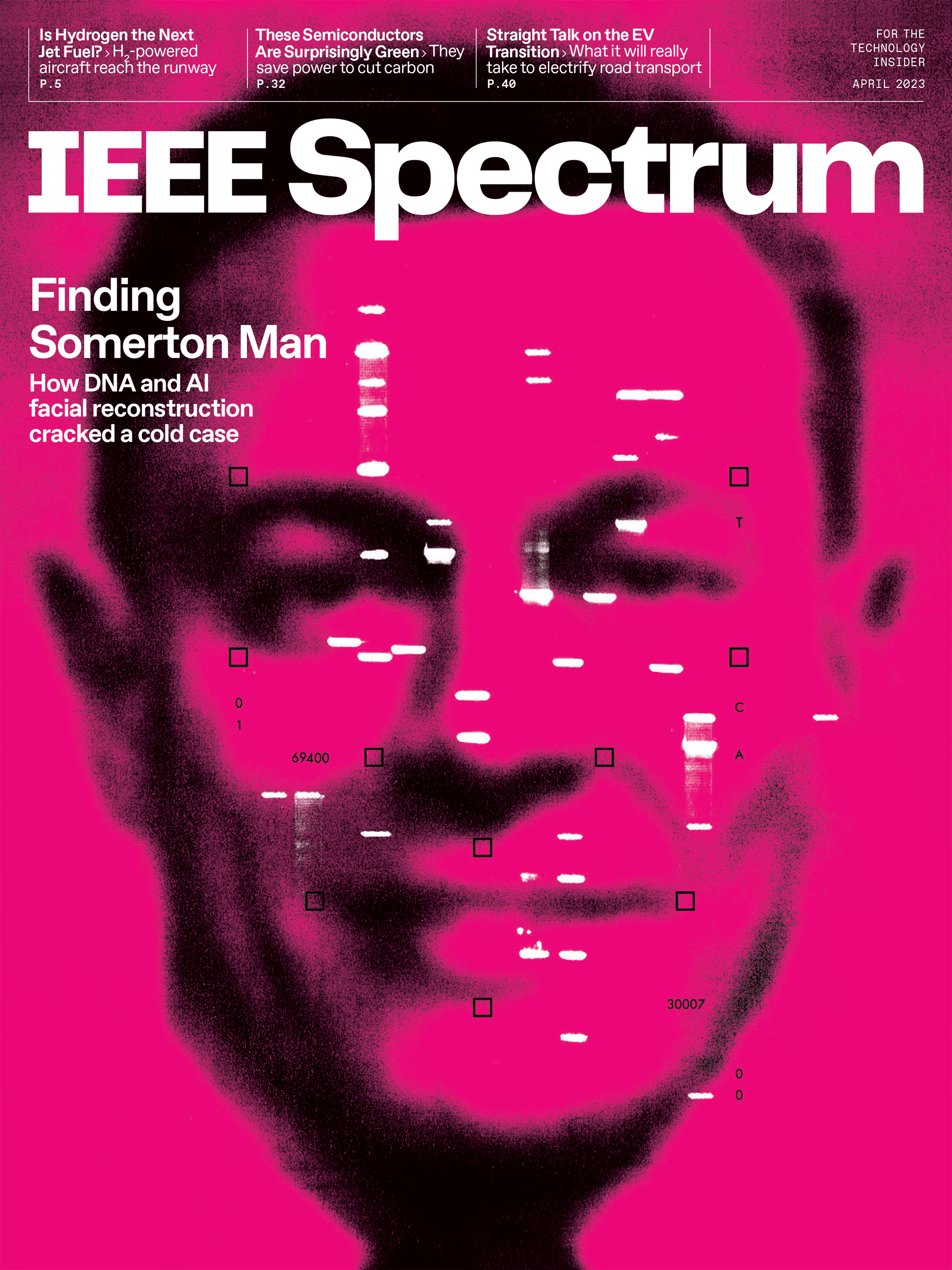 April 2023 - IEEE Spectrum