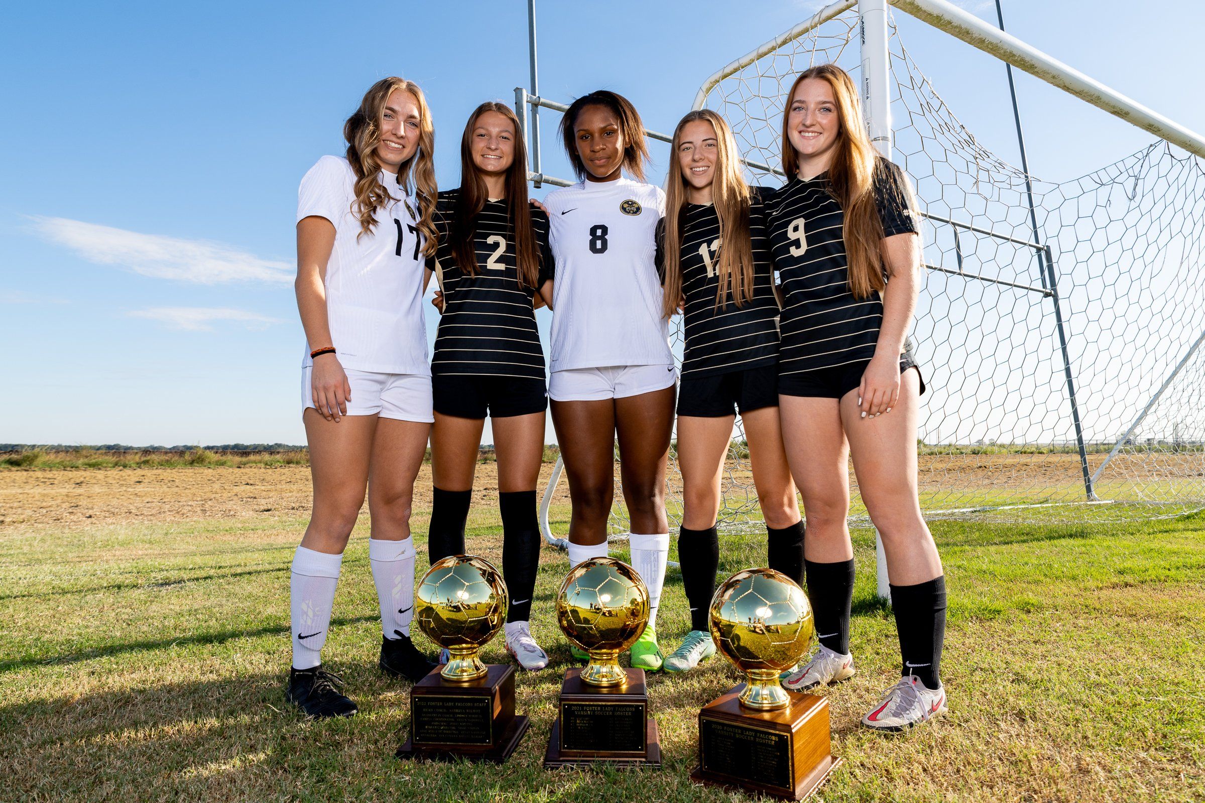 LACE UP: 5A Girls Soccer repping H-Town in Rd. 1 of UIL Playoffs - VYPE