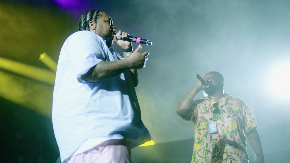 Little Brother Reflects on 20 Years of “The Listening” - PAPER Magazine