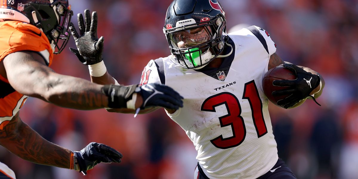 How pieces are coming together in Texans new-look offense - SportsMap