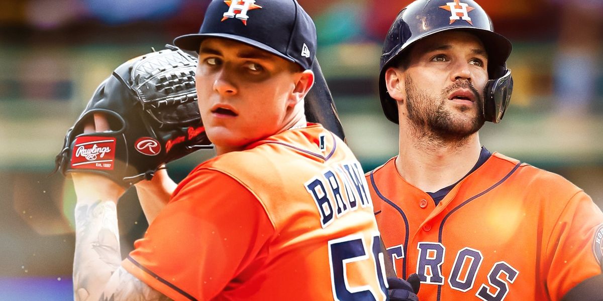 Unlikely heroes answering the bell for Houston Astros - SportsMap