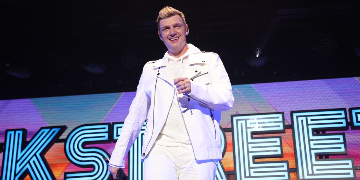Nick Carter Sued Over Sexual Assault and Battery - PAPER Magazine