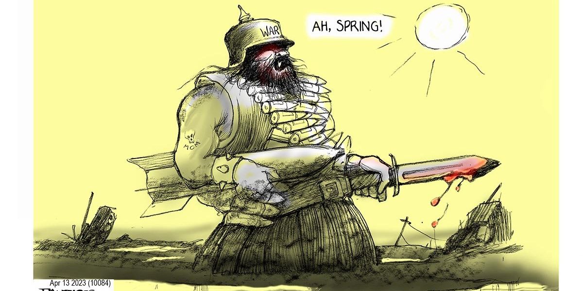 Danziger Draws - National Memo