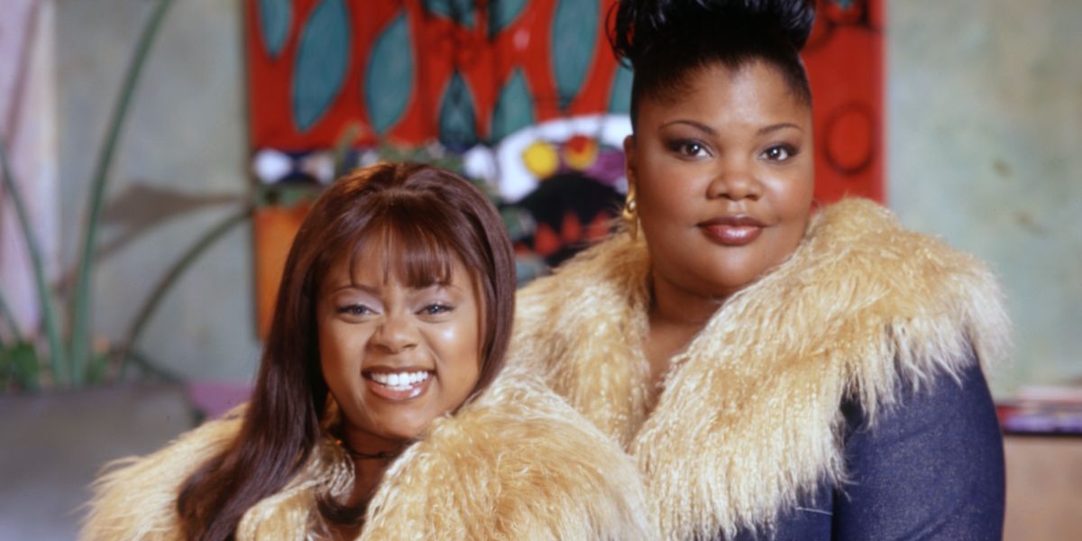 Mo'Nique Sues Paramount for Unpaid 'The Parkers' Royalties - PAPER Magazine