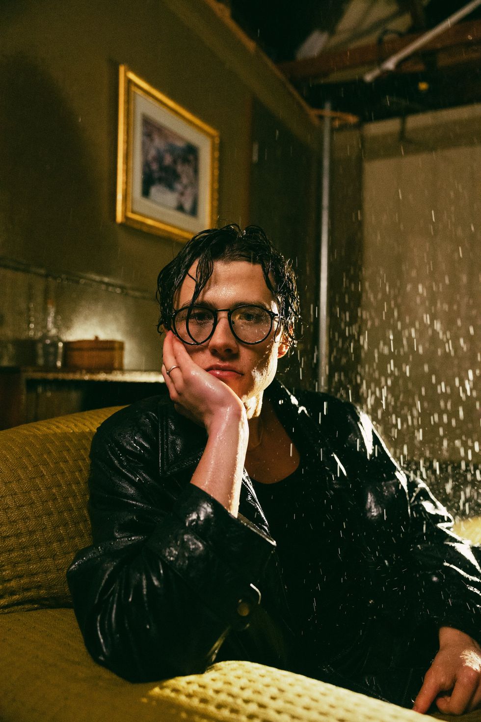 David Kushner Premieres New Single "Daylight" - PAPER Magazine